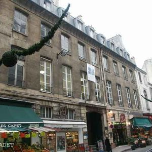 9 rue Cadet, 75009 Paris