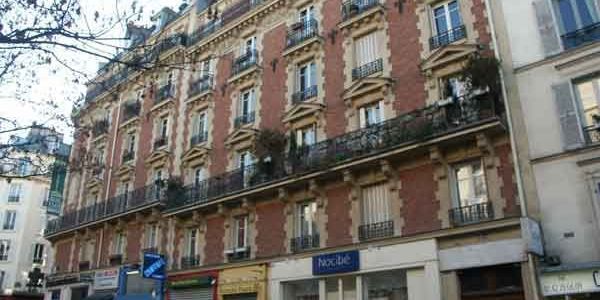 Rue Brochant, 75017 Paris