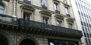 110 rue de Richelieu, 75002 Paris