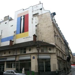 15 rue du Colonel Driant, 75001 Paris