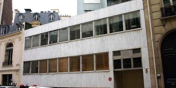 Rue Galilée, Paris (75008, 75016)