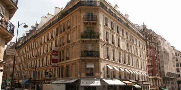 Rue de Berri, 75008 Paris