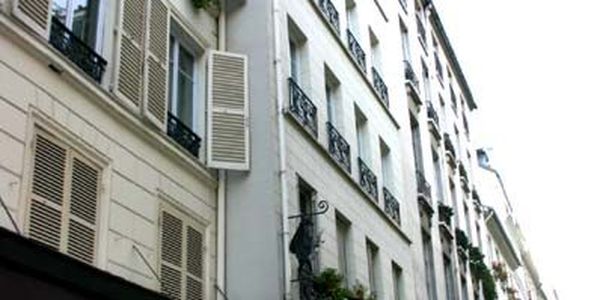 Rue de Saintonge, 75003 Paris