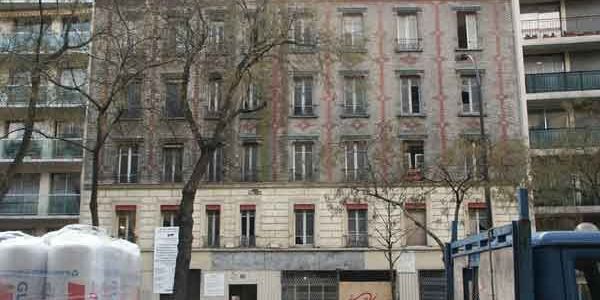 Boulevard de Charonne, Paris (75011, 75020)