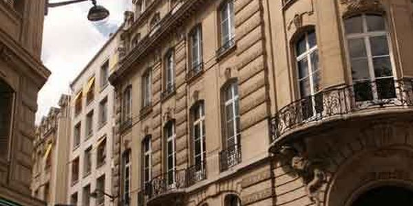 Rue des Mathurins, Paris (75008, 75009)