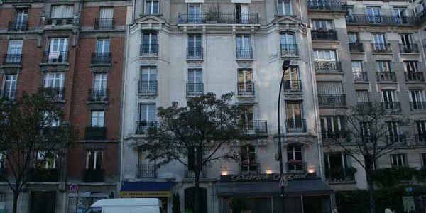 Boulevard Murat, 75016 Paris