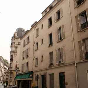 15 rue Singer, 75016 Paris