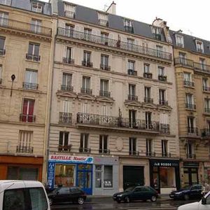 12 rue Lacuée, 75012 Paris