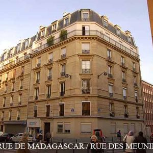 4 rue de Madagascar, 75012 Paris