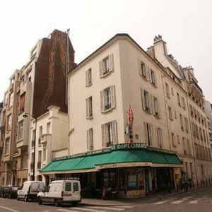 15 rue Singer, 75016 Paris