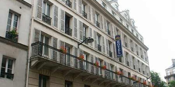 Rue Racine, 75006 Paris