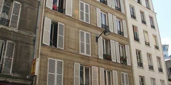 Rue Guy Môquet, 75017 Paris