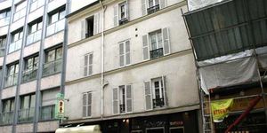 48 rue des Acacias, 75017 Paris
