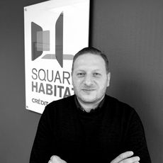 Square Habitat Loos - Loos (59120)