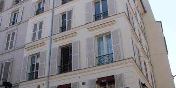 Rue Mabillon, 75006 Paris