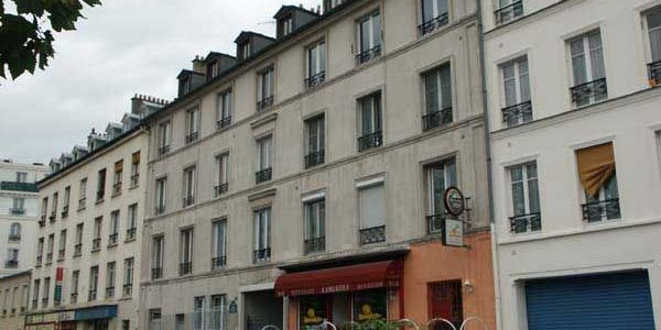 Rue du Chevaleret, 75013 Paris