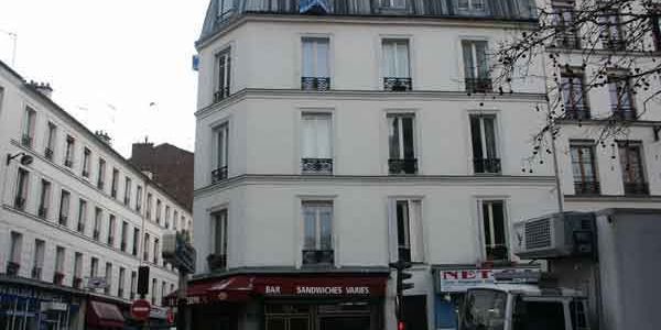 Rue de l'Orillon, 75011 Paris