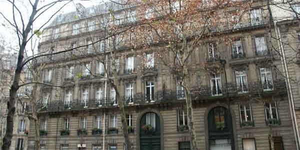 Avenue de Messine, 75008 Paris