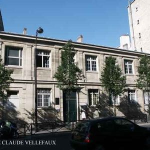 33 avenue Claude Vellefaux, 75010 Paris