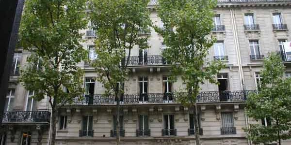 Avenue de Messine, 75008 Paris