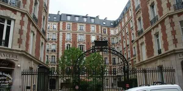 Rue Lauriston, 75016 Paris