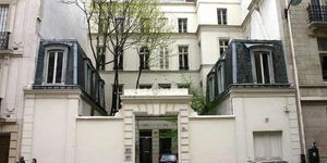 54 rue de Monceau, 75008 Paris