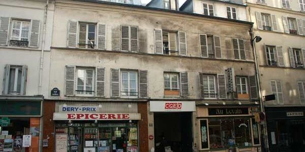 Rue des Dames, 75017 Paris