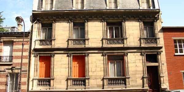 Rue Poussin, 75016 Paris