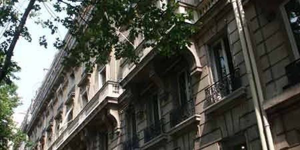 Avenue de Messine, 75008 Paris