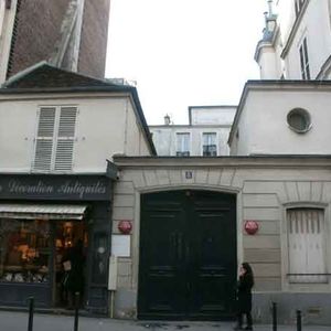 8 rue Vavin, 75006 Paris