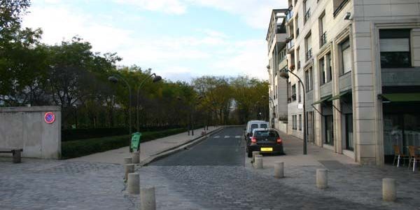 Rue Balard, 75015 Paris