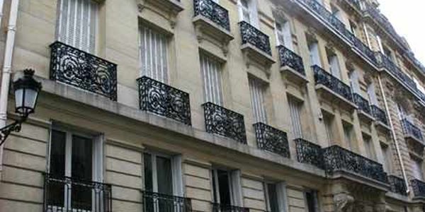 Square de l'Avenue Foch, 75016 Paris