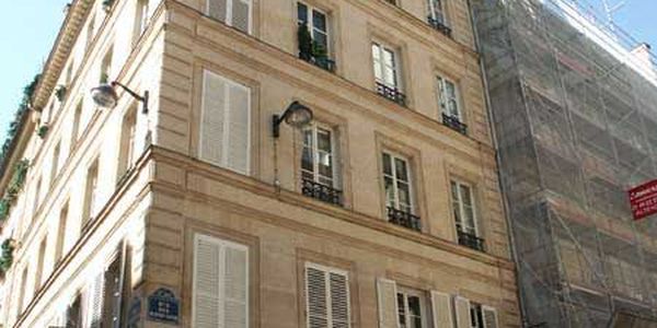 Rue des Mathurins, Paris (75008, 75009)