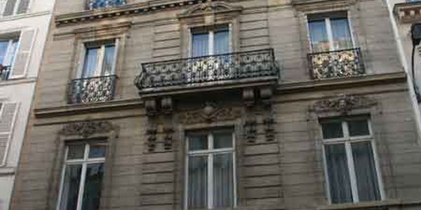 Rue Chaptal, 75009 Paris