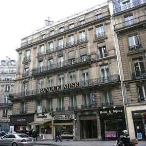 9 rue Auber, 75009 Paris