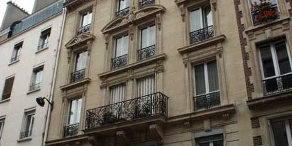 Rue du Débarcadère, 75017 Paris