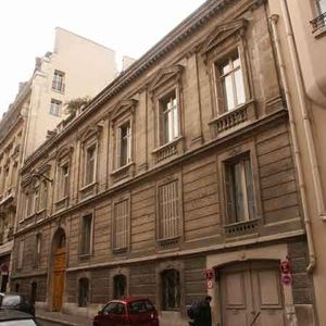 33 rue Paul Valéry, 75016 Paris