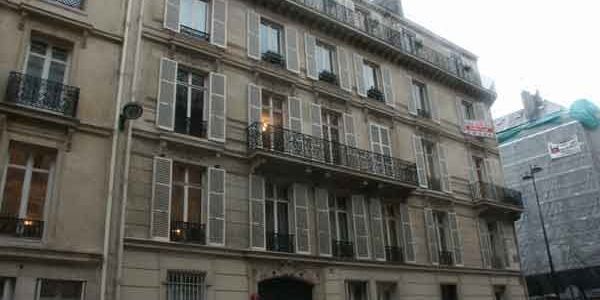 Prix m2 immobilier Rue de Turin, 75008 Paris - Meilleurs Agents