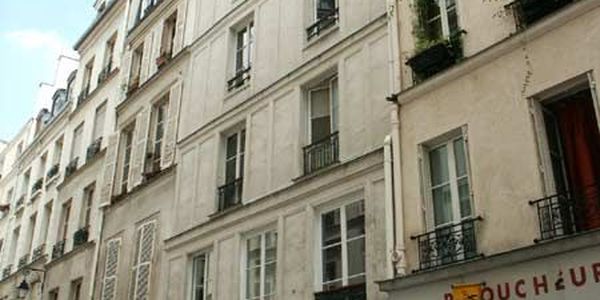 Rue de Saintonge, 75003 Paris