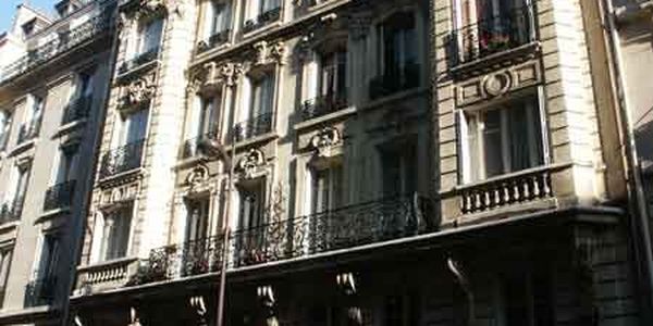 Rue Théodule Ribot, 75017 Paris