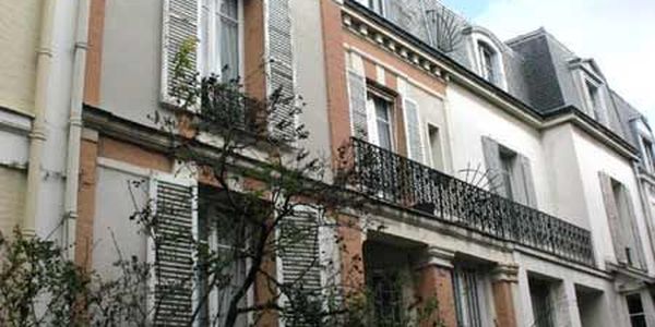 Villa Scheffer, 75016 Paris