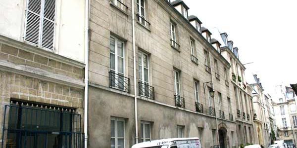 Rue de Braque, 75003 Paris