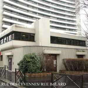 16 rue Balard, 75015 Paris