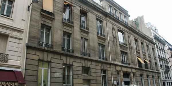 Rue de la Pierre Levée, 75011 Paris