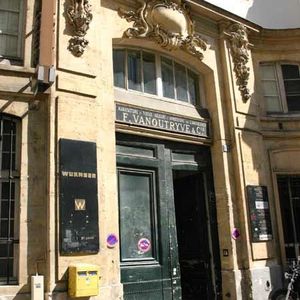 32 rue du Sentier, 75002 Paris