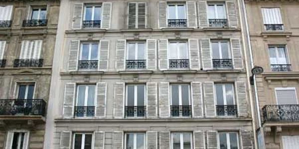 Rue de Rome, Paris (75008, 75017)