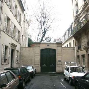 11 bis passage de la Visitation, 75007 Paris